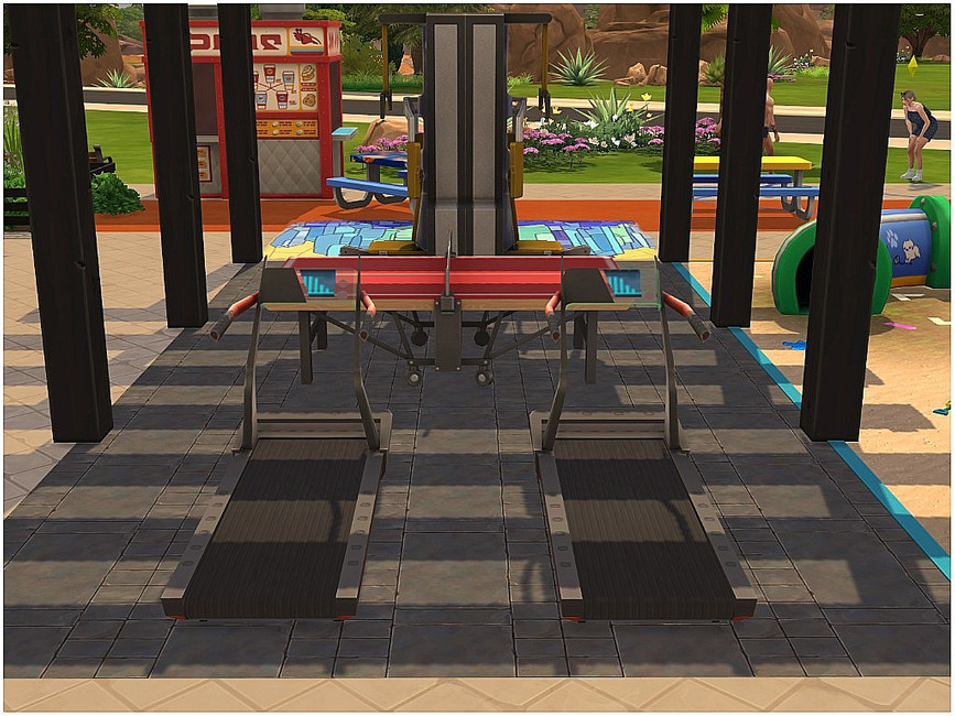 The Sims Resource - Kids Playground