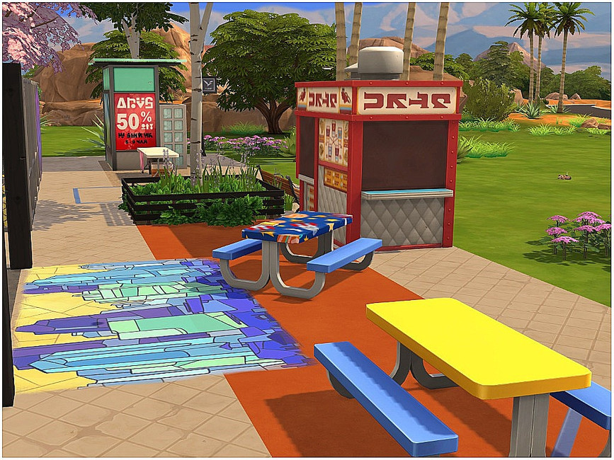 The Sims Resource - Kids Playground