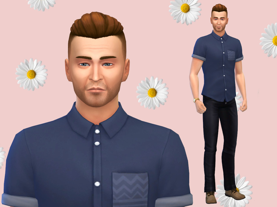 The Sims Resource | Justin Timberlake