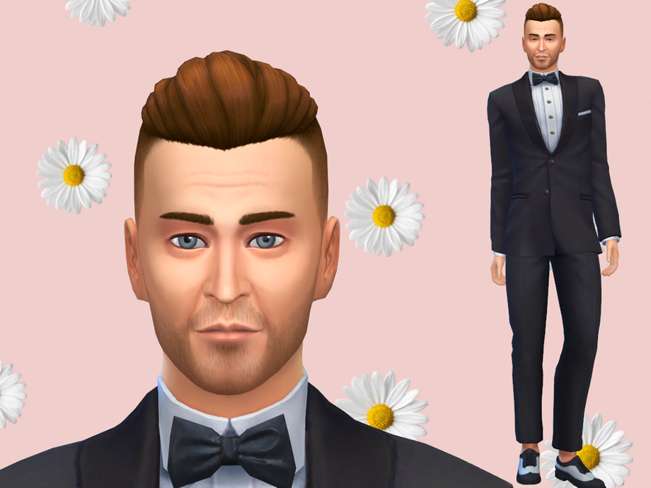 The Sims Resource | Justin Timberlake