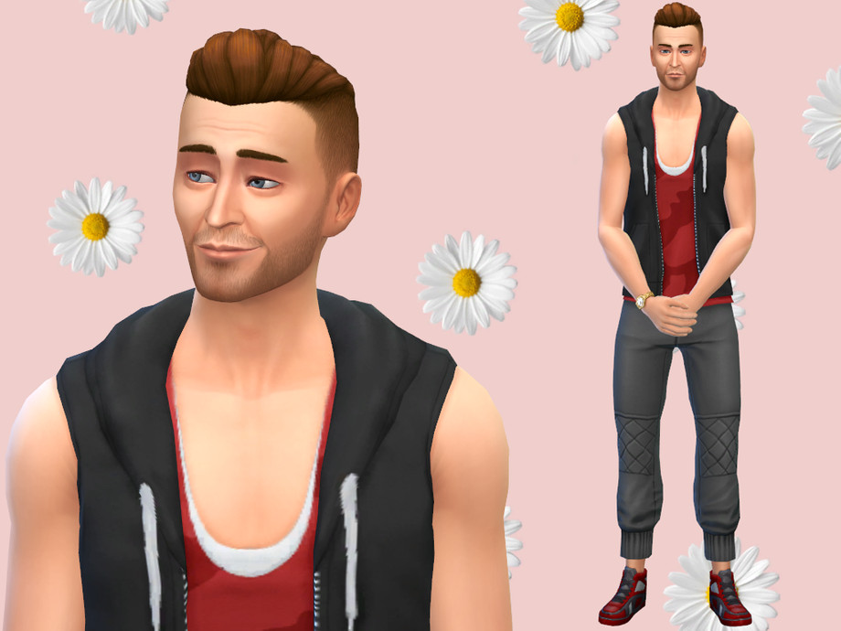 The Sims Resource | Justin Timberlake