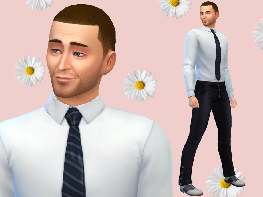 The Sims Resource | Justin Timberlake