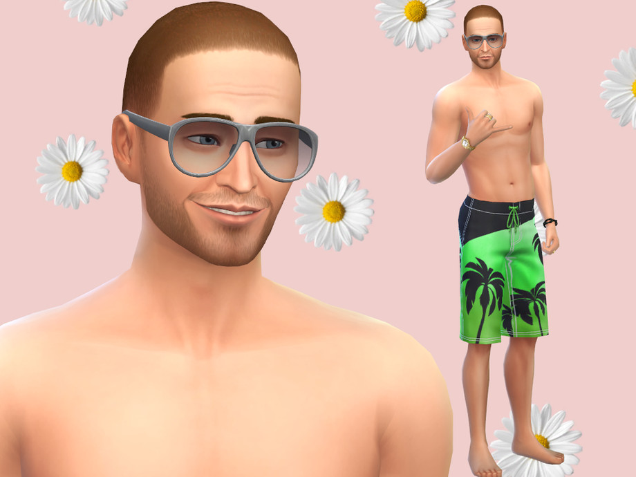The Sims Resource | Justin Timberlake