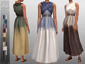 The Sims Resource - Apocalypse - Clothing sets