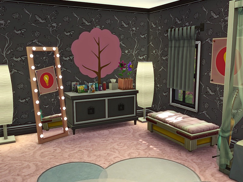 The Sims Resource | Strangerville Family Home - No CC