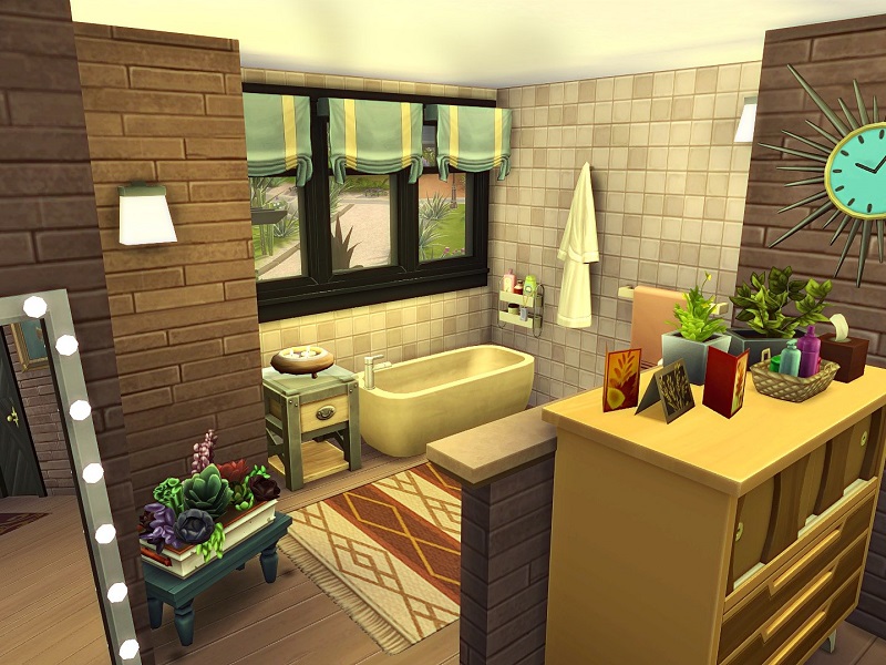 The Sims Resource | Strangerville Family Home - No CC