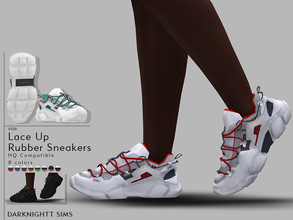 The Sims Resource - Sports - Shoes