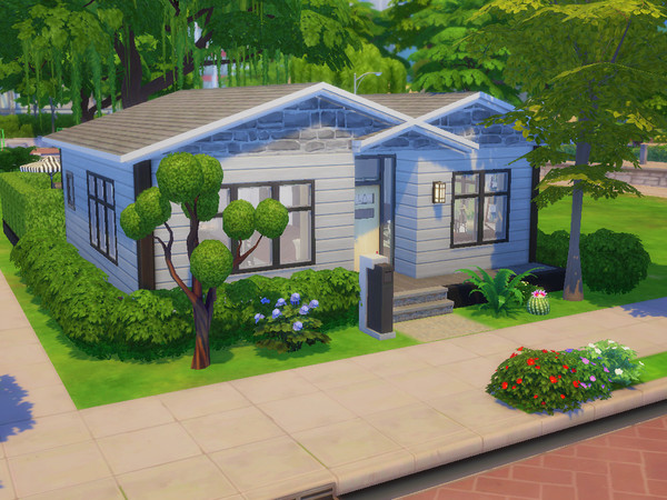 The Sims Resource | First Family Home