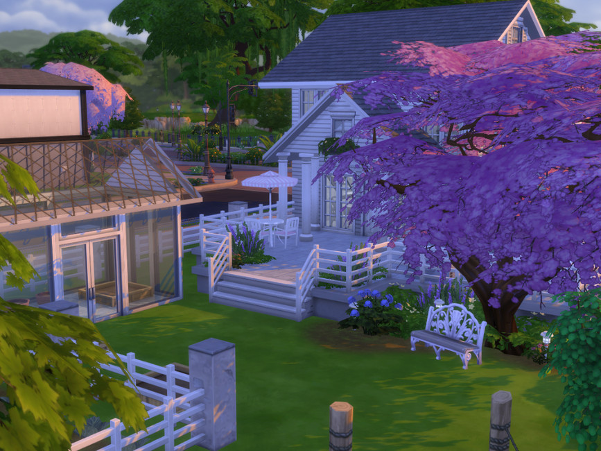 The Sims Resource - FAMILY FARM