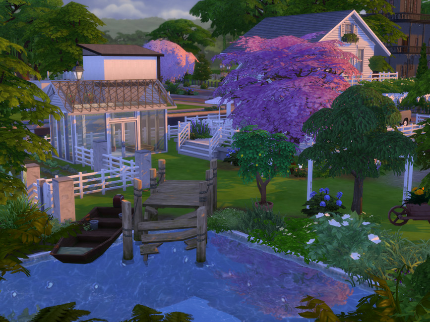 The Sims Resource - FAMILY FARM