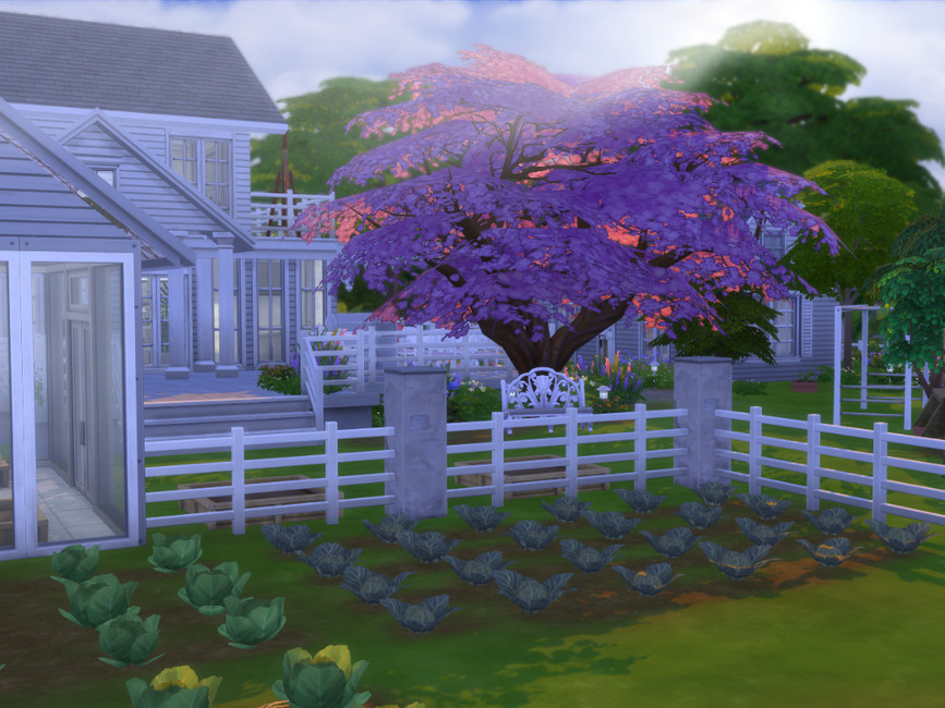 The Sims Resource - FAMILY FARM