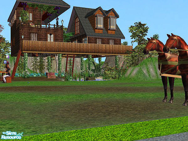 The Sims Resource | Wood