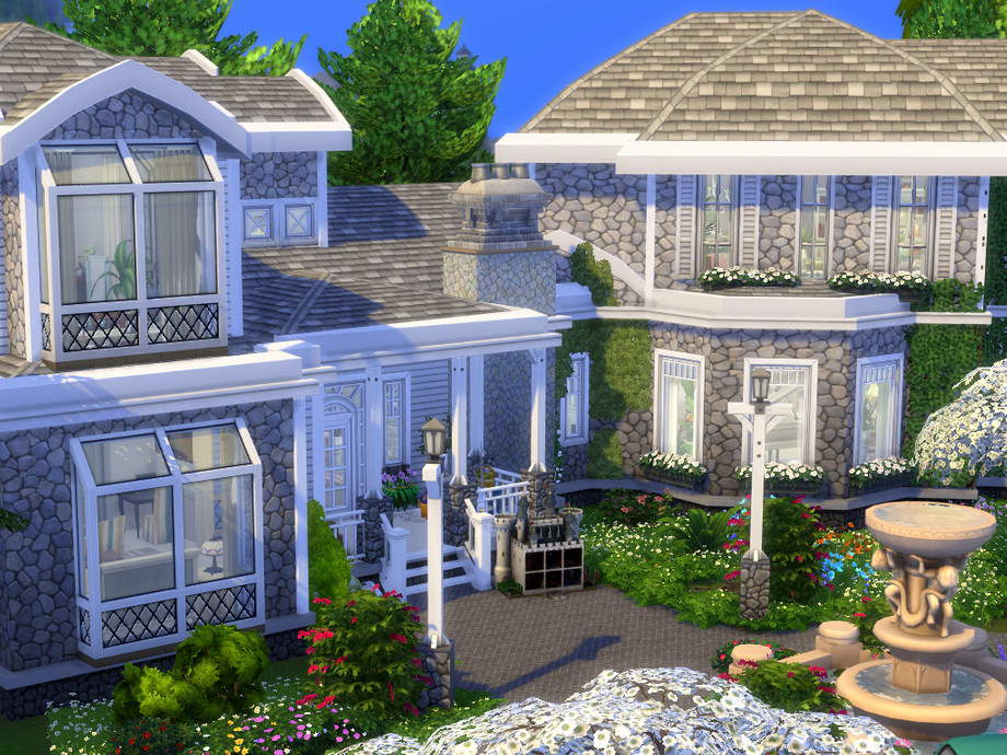 The Sims Resource | Family's Dreamhouse