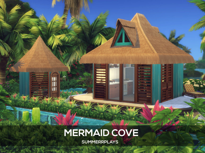 The Sims Resource - Mermaid Cove