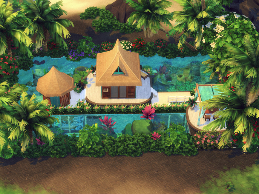The Sims Resource - Mermaid Cove