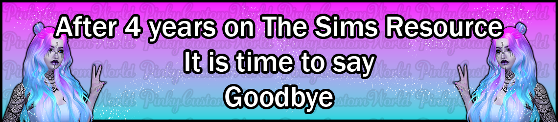 TSR - PinkyCustomWorld