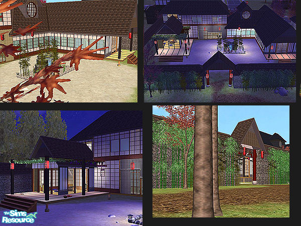The Sims Resource | Japanses