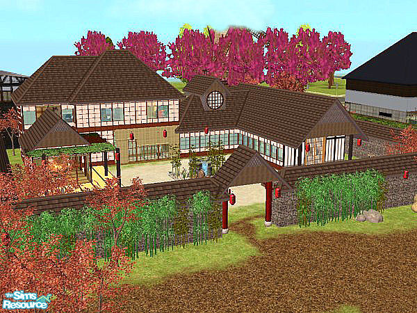 The Sims Resource | Japanses