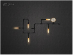 Sims 4 Wall Lamps