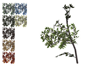 The Sims Resource - Plants & Trees