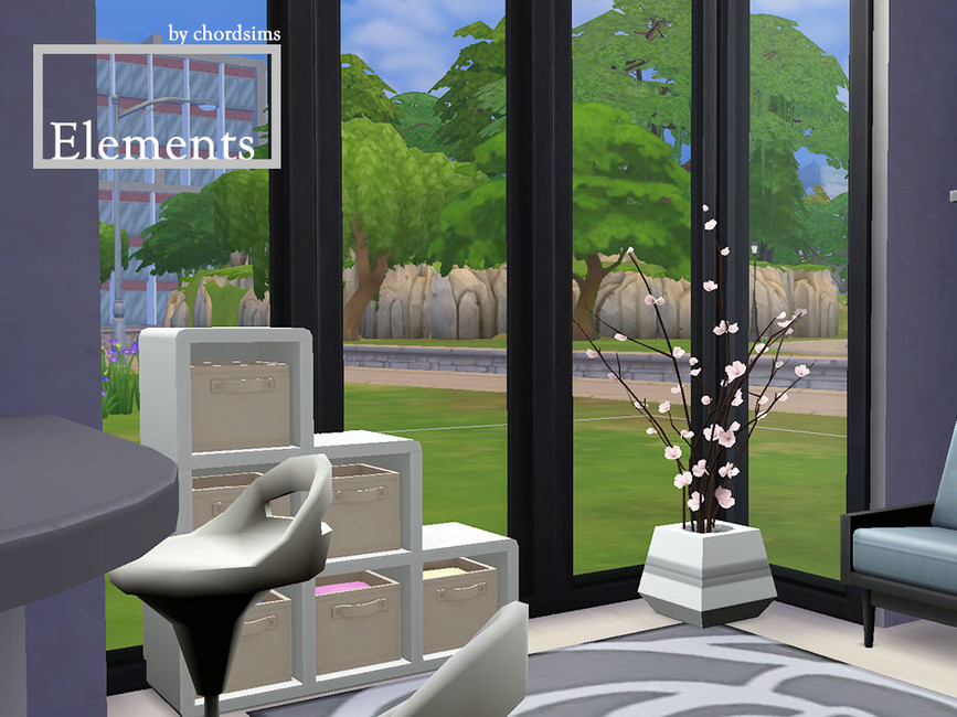 The Sims Resource - Elements