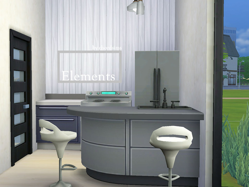 The Sims Resource - Elements