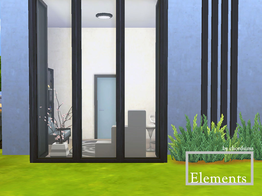 The Sims Resource - Elements