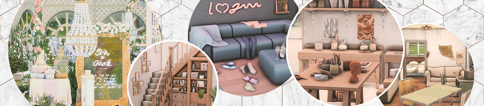 The Sims Resource - Syboubou