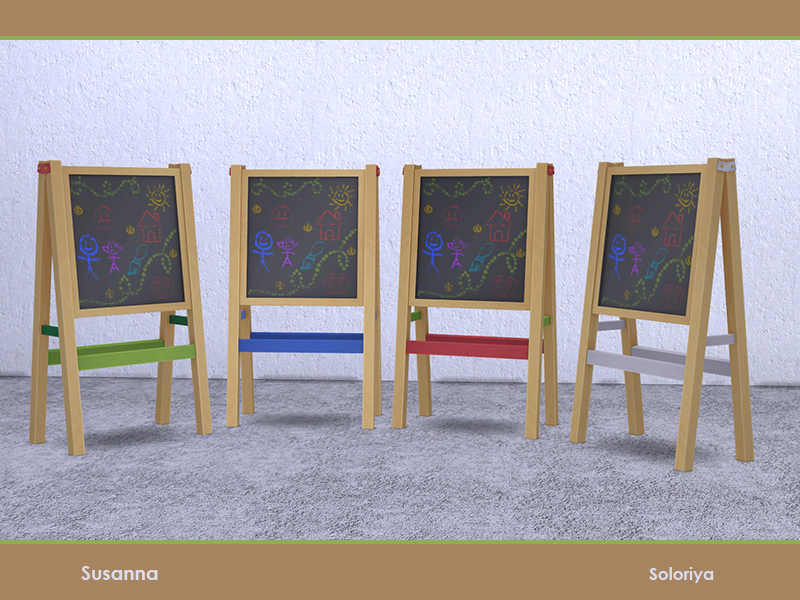 The Sims Resource | Susanna. Chalkboard