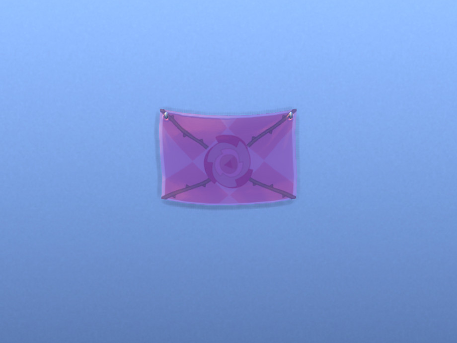 The Sims Resource | Steven Universe Crystal Gem Flag