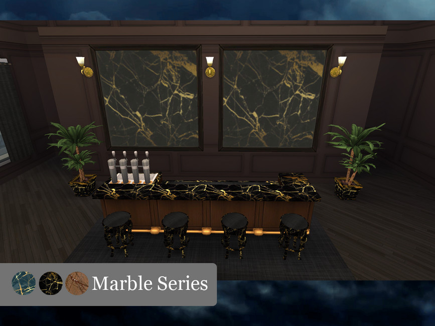 The Sims Resource - Marble Series