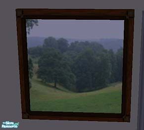 The Sims Resource | Nature photo-trees