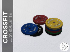 The Sims Resource - Sporting Goods