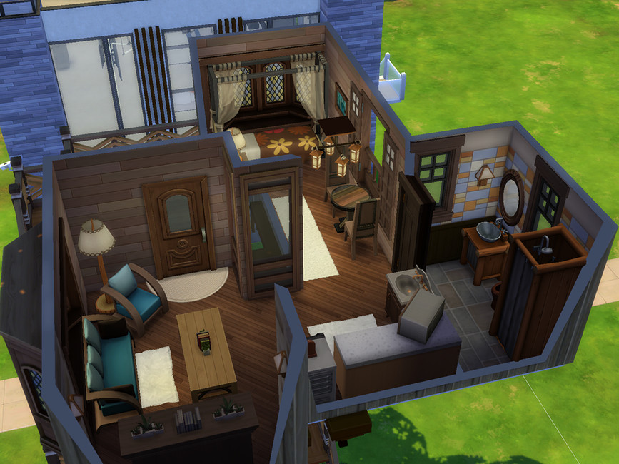 The Sims Resource - Treehouse