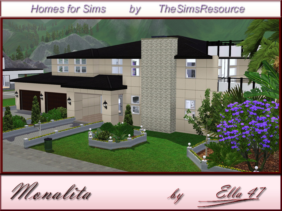 The Sims Resource - Monalita