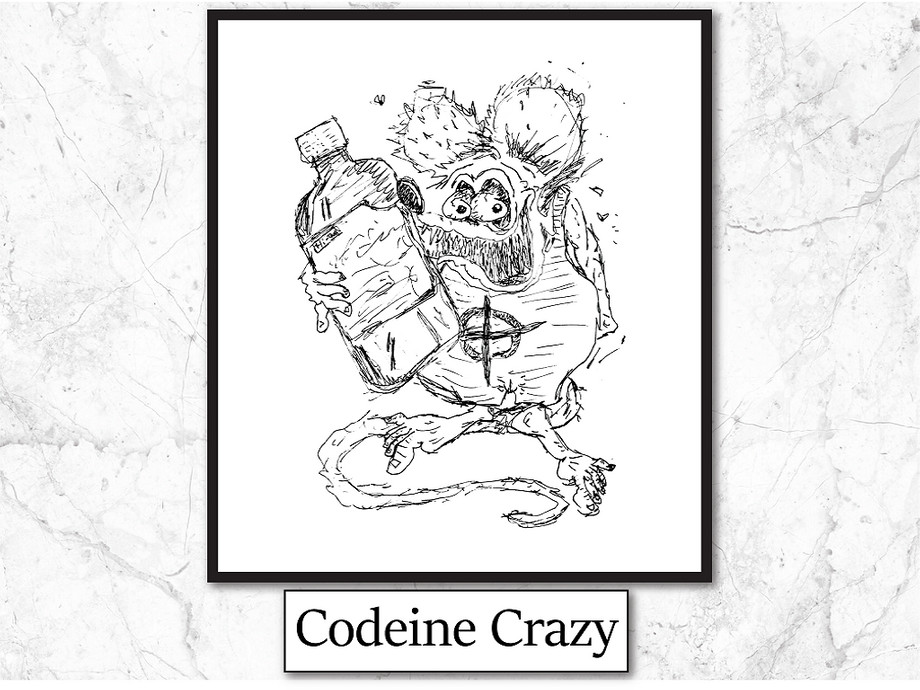 The Sims Resource | Drawing in Black Frame