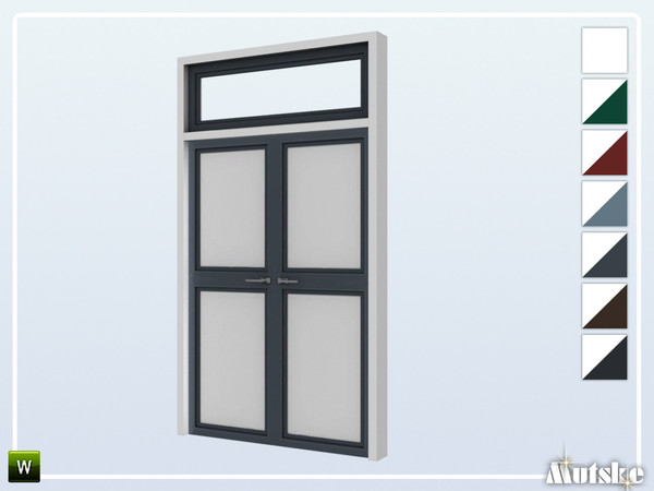The Sims Resource | Alma Door Privat Top 2x1