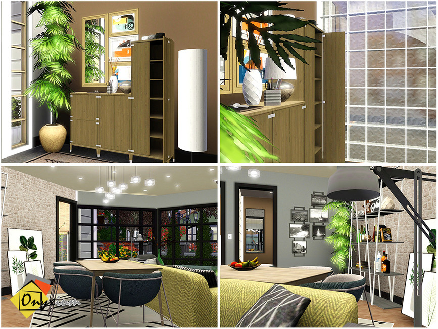 The Sims Resource - Colorado Opal