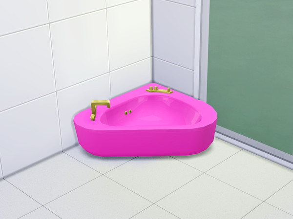 The Sims Resource - Open Shower