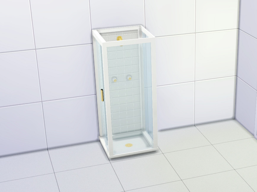 The Sims Resource - Contemporary Shower