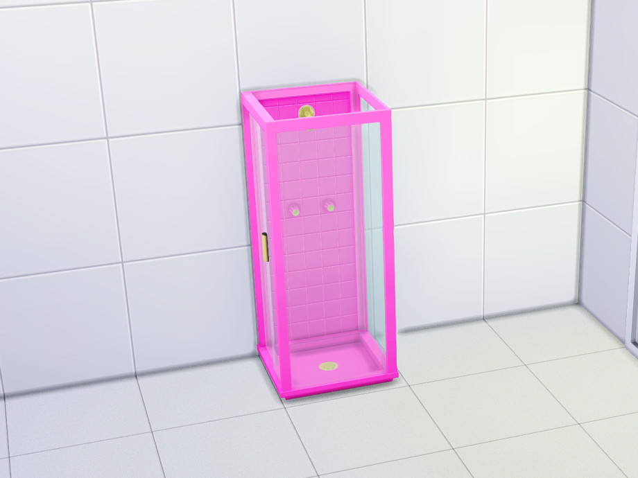 The Sims Resource | Contemporary Shower