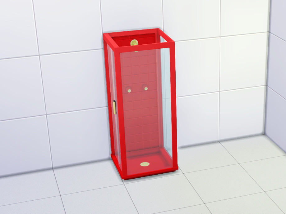 The Sims Resource | Contemporary Shower