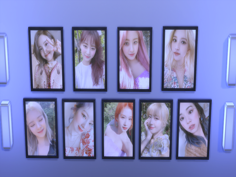 The Sims Resource | Twice More & More Posters