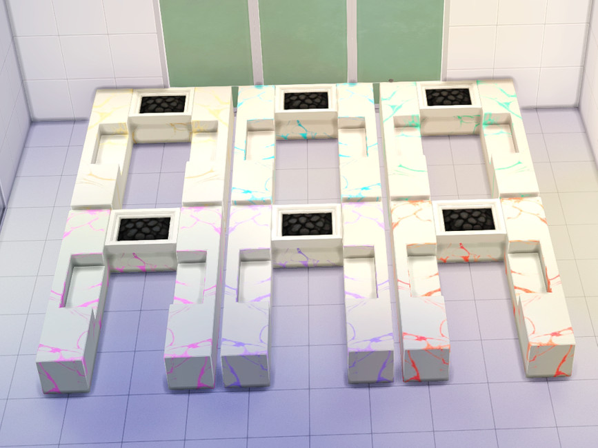 The Sims Resource - Elegant Sauna-REQUIRES SPA DAY