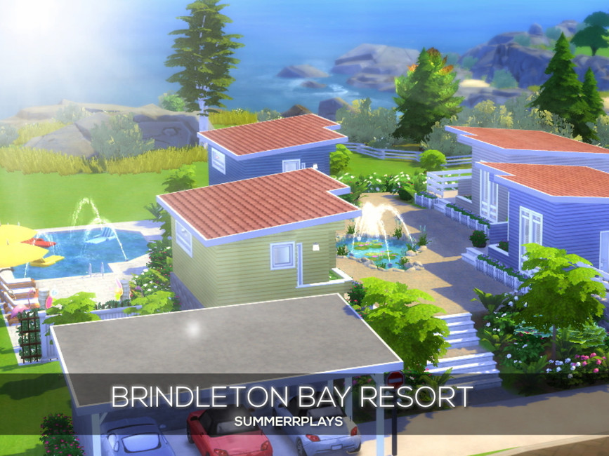 The Sims Resource - Brindleton Bay Resort