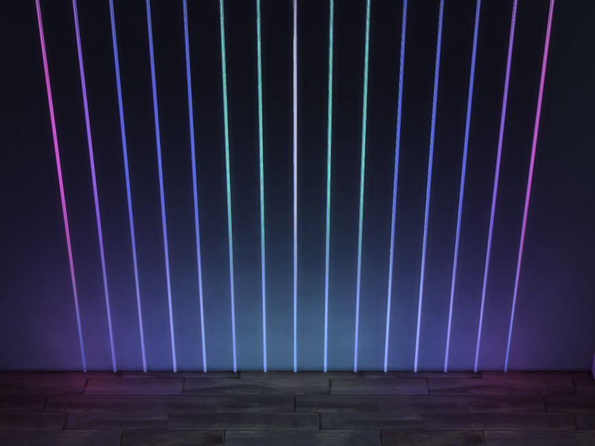 The Sims Resource - Small Strip Light
