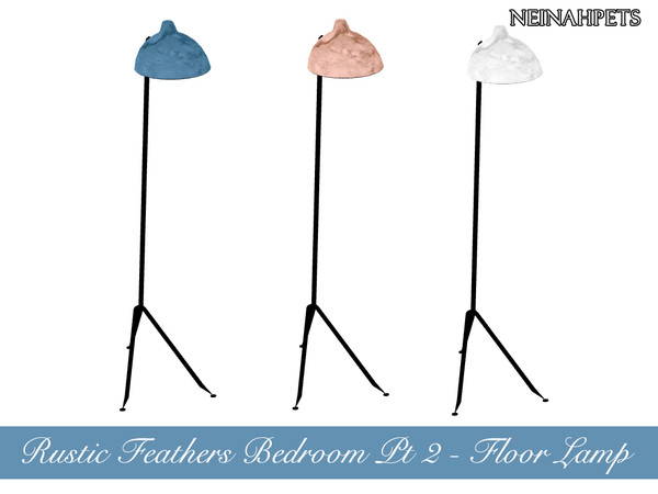 The Sims Resource - Oh My Goth Opulent Living Floor Lamp