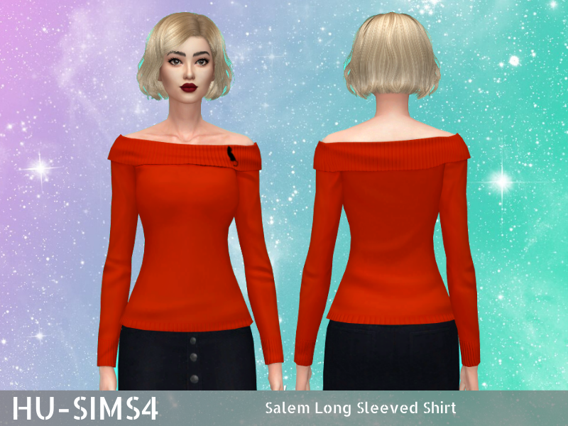 The Sims Resource | Sabrina Set