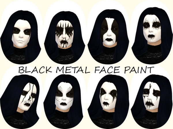 Corpse Paint