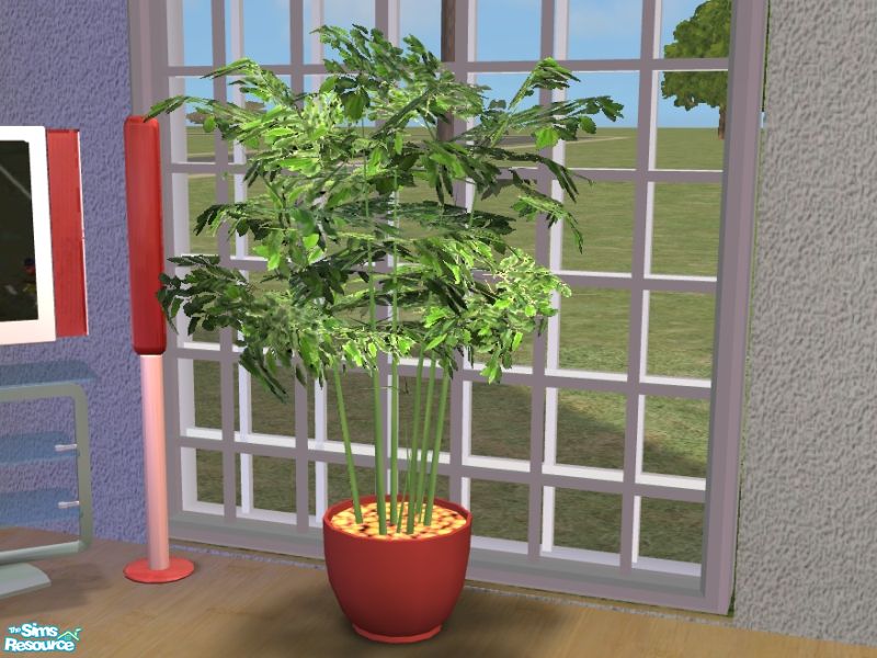 The Sims Resource | Roses are red...... - plant